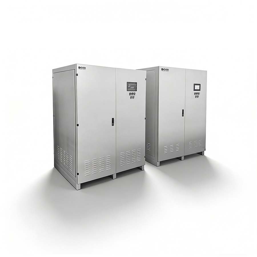 IGBT 3 Phase Static Voltage Stabilizer - doerpowertech.com