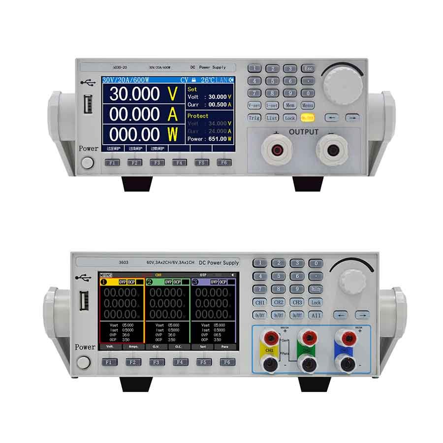 Adjustable DC Power Supply - doerpowertech.com