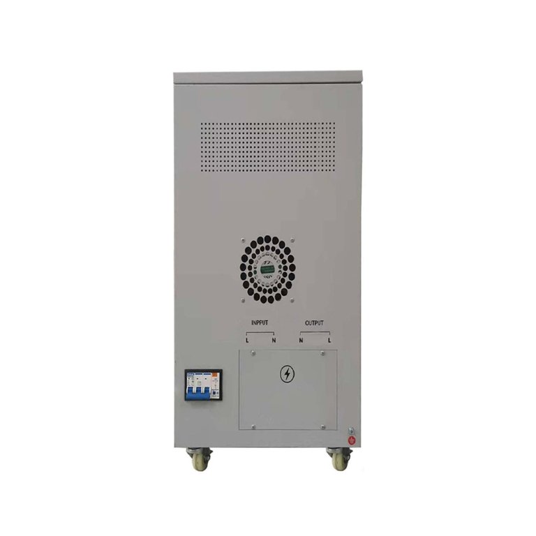 IGBT Single Phase Static Voltage Stabilizer - doerpowertech.com