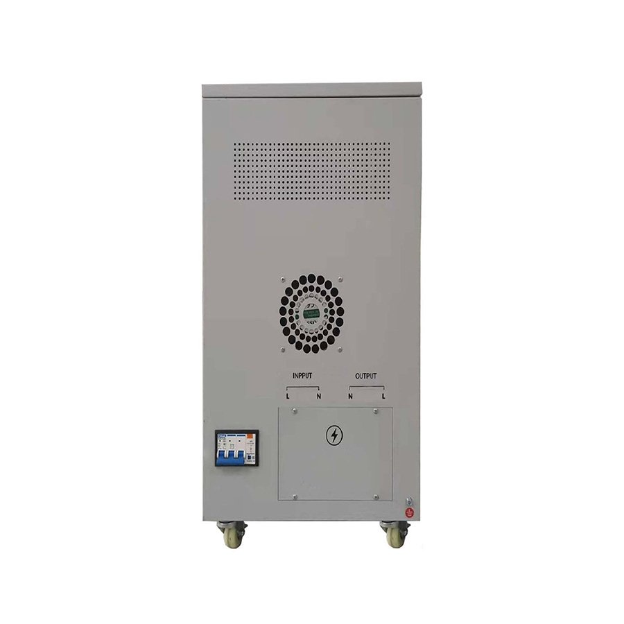 IGBT Single Phase Static Voltage Stabilizer - doerpowertech.com