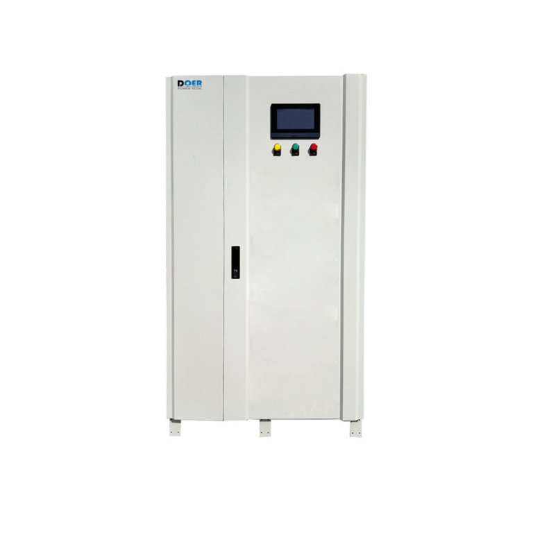 SCR 3 Phase Static Voltage Stabilizer - doerpowertech.com